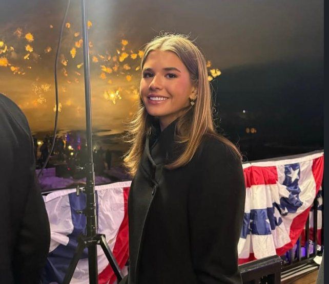 Quién es Kai Trump, la nieta influencer de Donald Trump