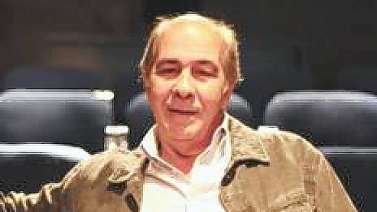 Murió Jorge Ricci, referente de la cultura de Santa Fe