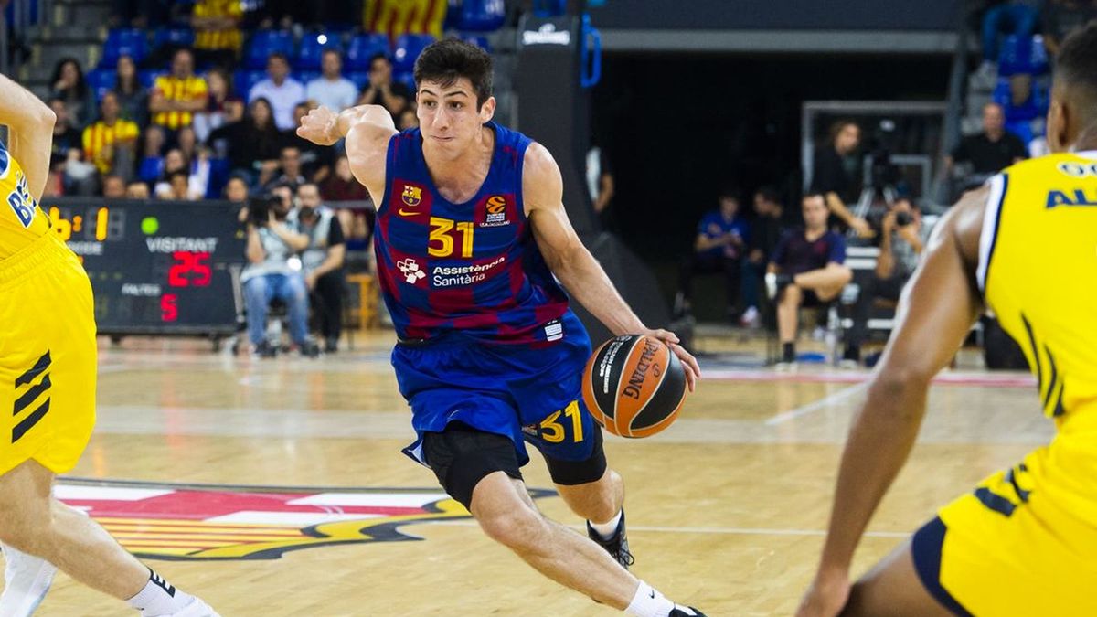 Oberto elogió al argentino elegido para el Draft de la NBA