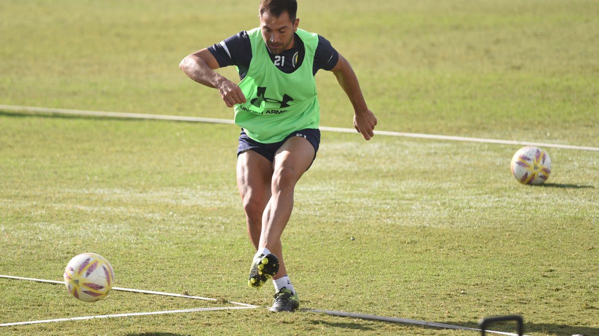 Rinaudo: Este es un partido aparte porque es una final