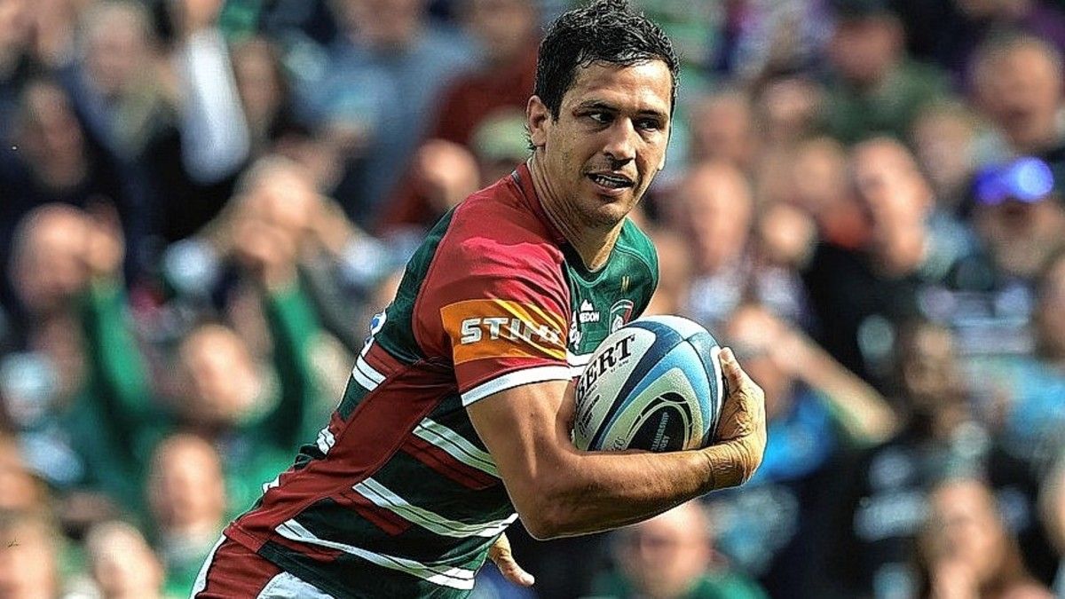 Rugby: Matías Moroni pasó a Newcastle de Inglaterra