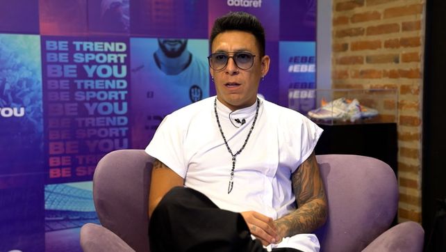 Revelaron el nombre del futbolista ex Newells que quiso conquistar a ...