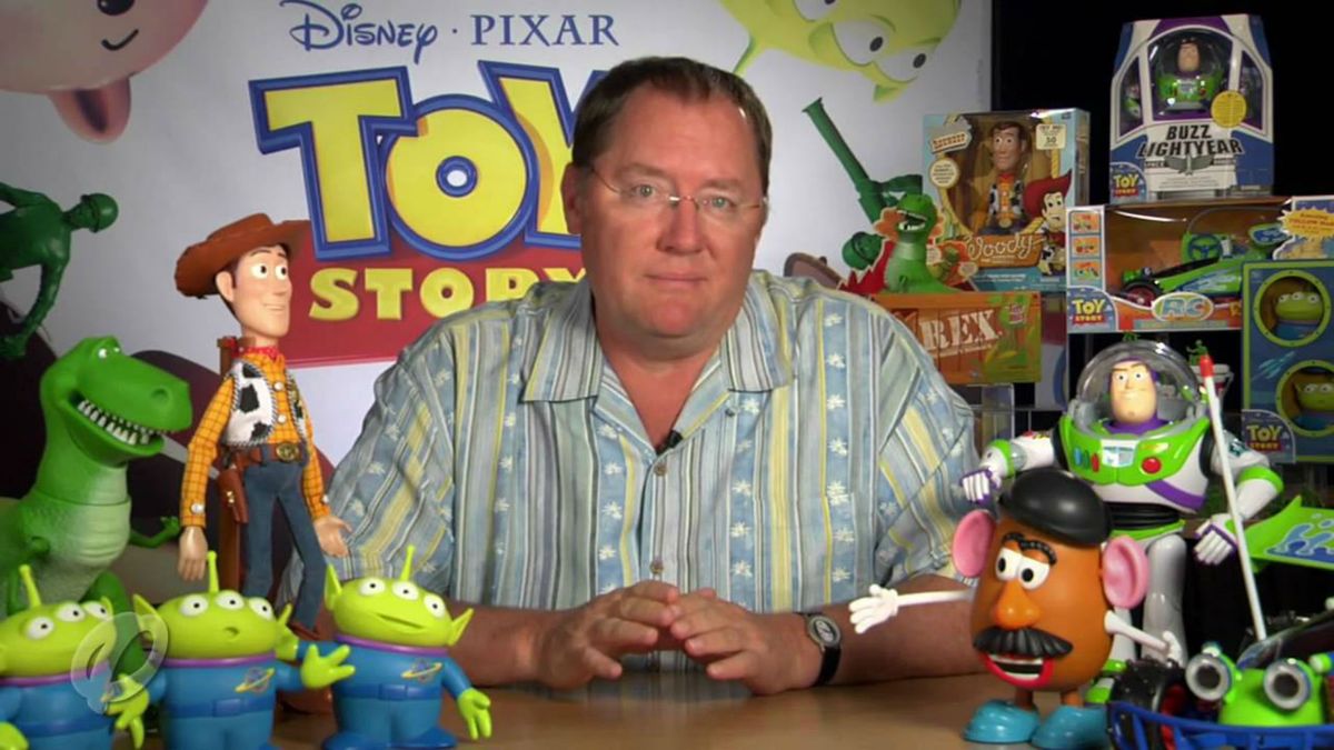 El creador de Toy Story abandona Pixar tras una denuncia de acoso sexual