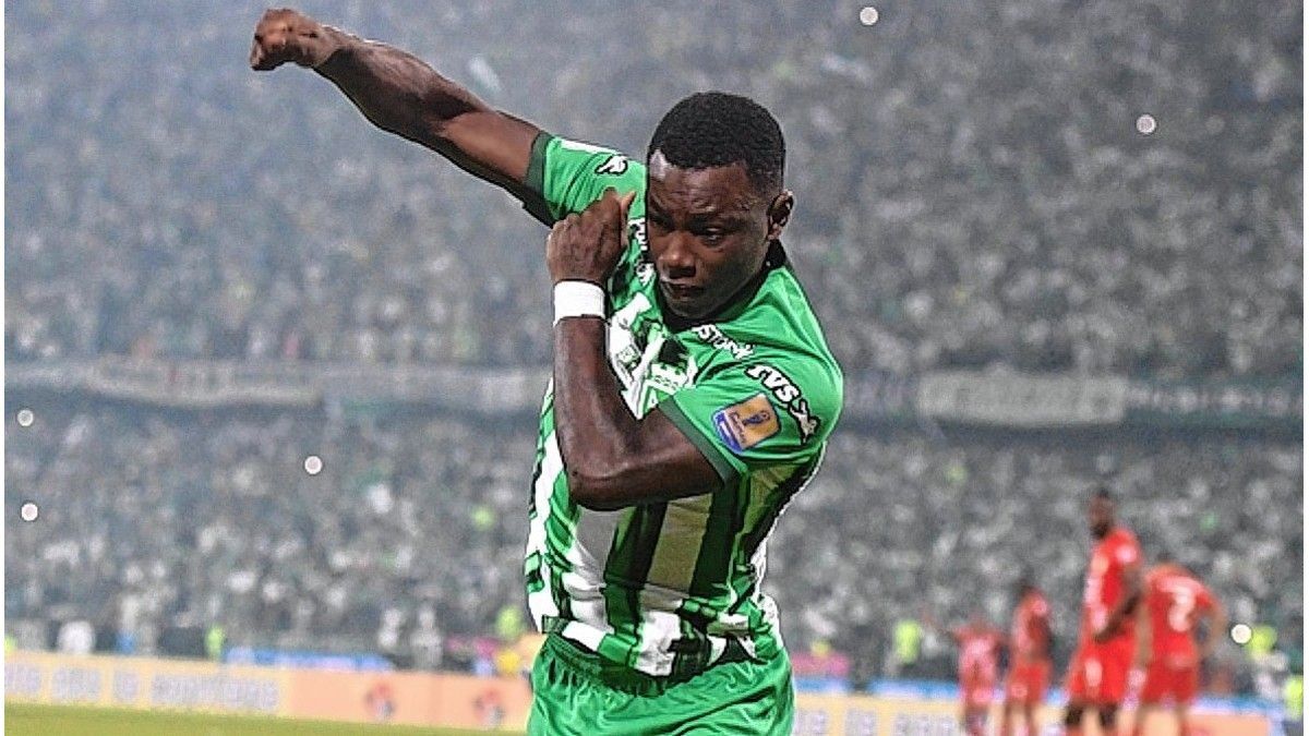 Marino Hinestroza será el primer refuerzo de Boca en el mercado de pases