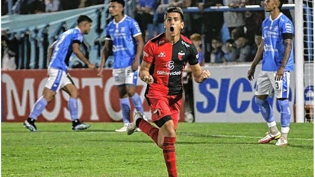 Colón es un equipo que marca diferencias en los primeros tiempos