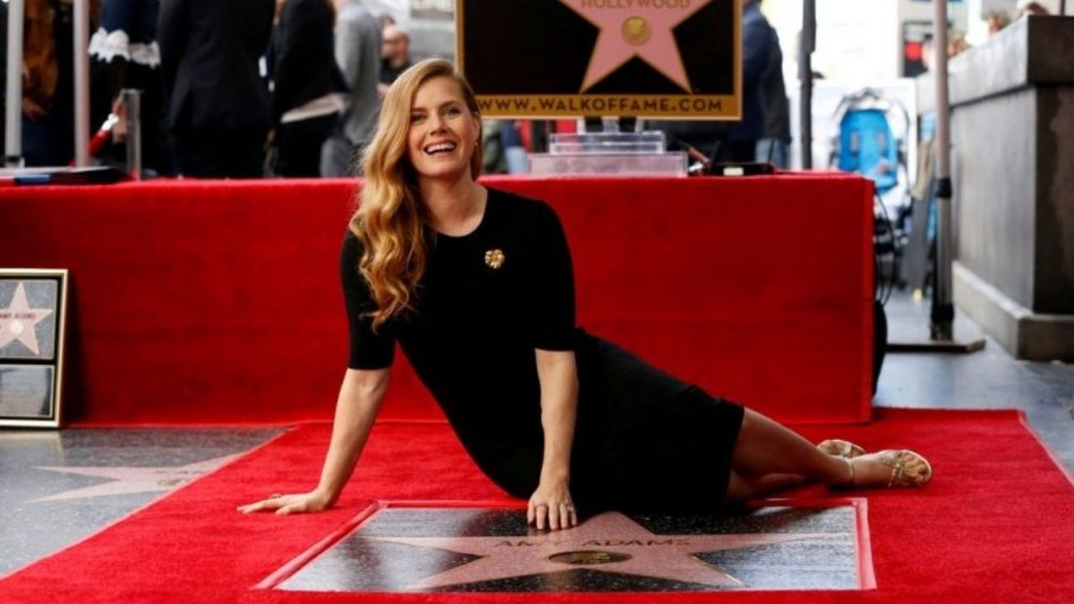 Amy Adams Encantada Animada No Les Parece Un Encanto? | L O B O C I N