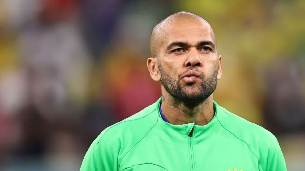 Dani Alves habló desde la cárcel: Sigo sin saber por qué hice todo esto