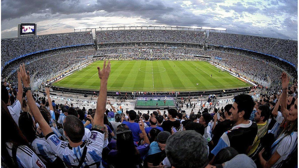 Salieron a la venta las entradas para ver a la Selección Argentina ante Chile