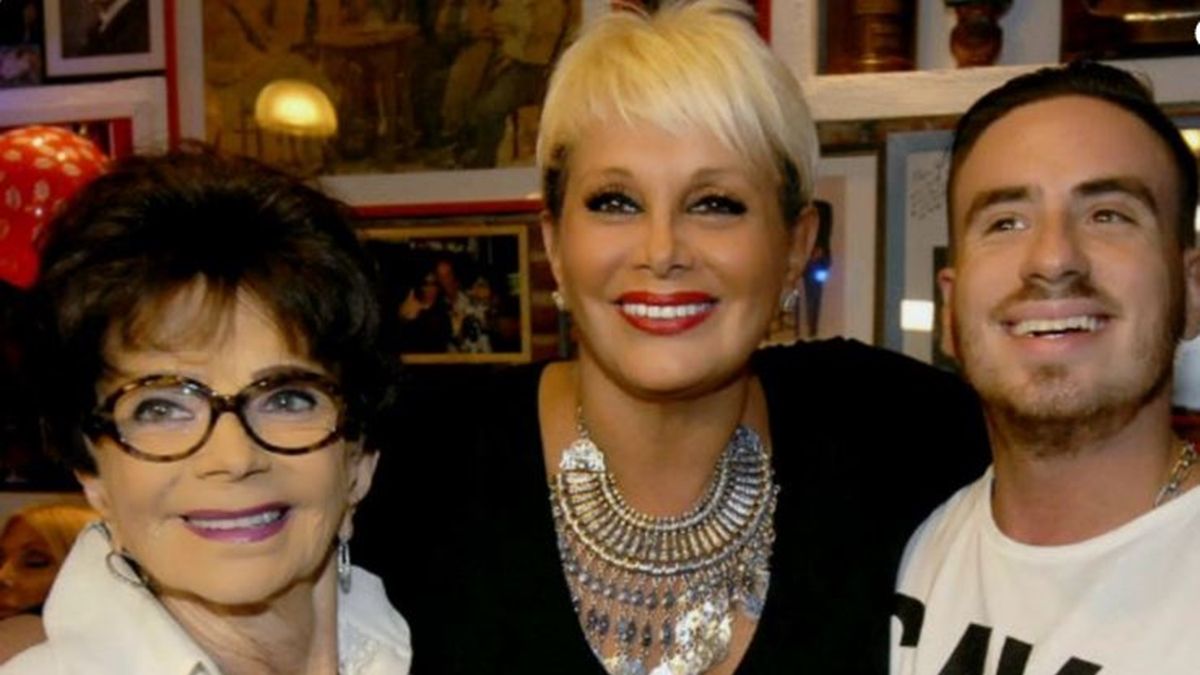 Falleció Ana Caputo, la mamá de Carmen Barbieri