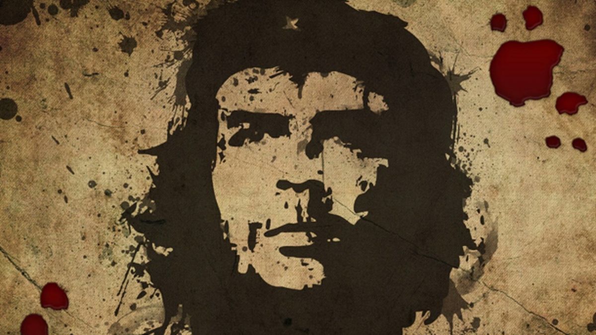 El recuerdo del Che a 46 años de su muerte