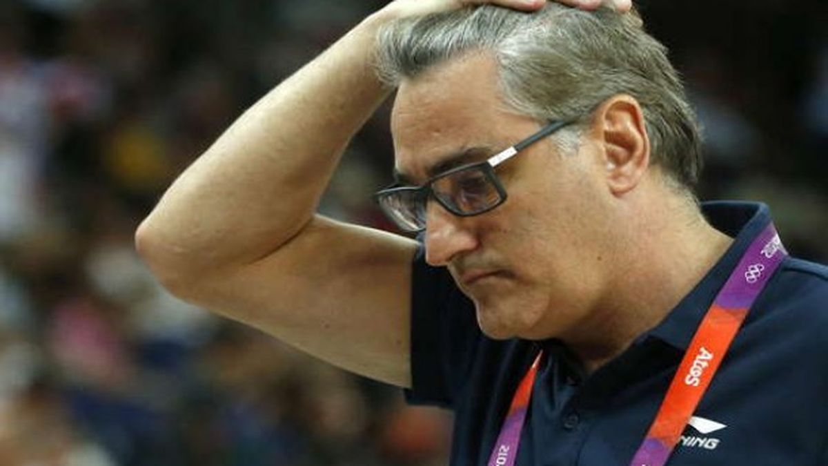 Julio Lamas ya piensa en el próximo mundial