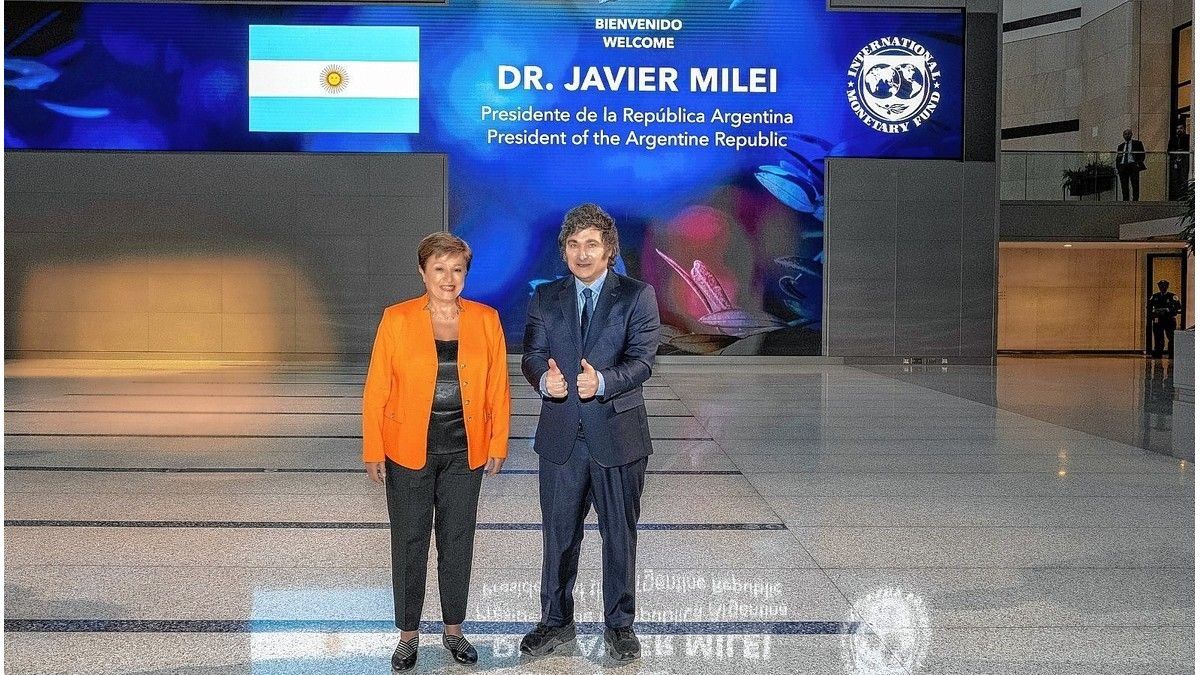 La titular del FMI debió salir a aclarar sus polémicos dichos sobre las ...