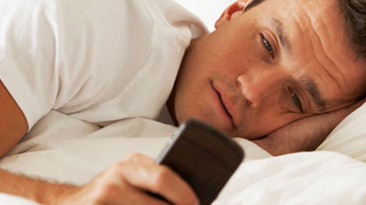 ¿Posponer la alarma del celu hace bien o mal?