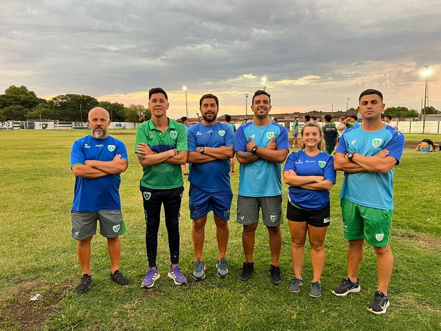Copa Federación 2023: Morning y Villa Cassini, suspendido