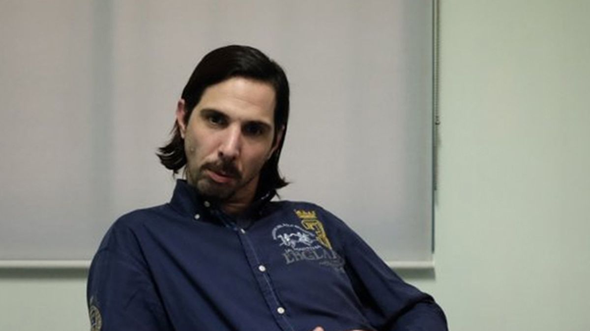 El Gigoló Bazterrica debía hacer una presencia y terminó internado