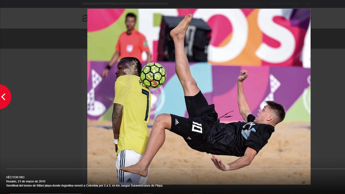 Argra: las mejores fotos de 2019 con cuatro rosarinos en escena