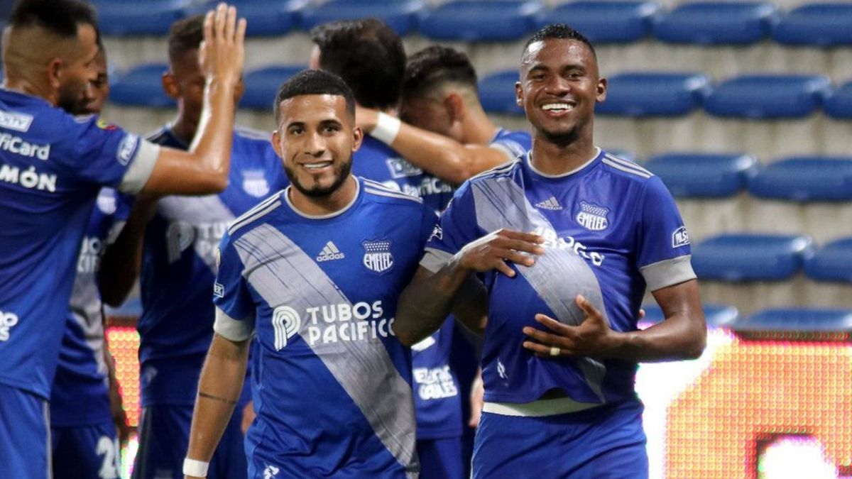 El Emelec tiene su hoja de ruta para visitar a Unión