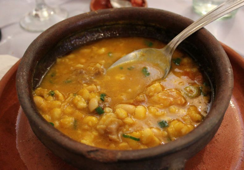 El locro del 9 de Julio es la excusa perfecta para mezclar ingredientes ...