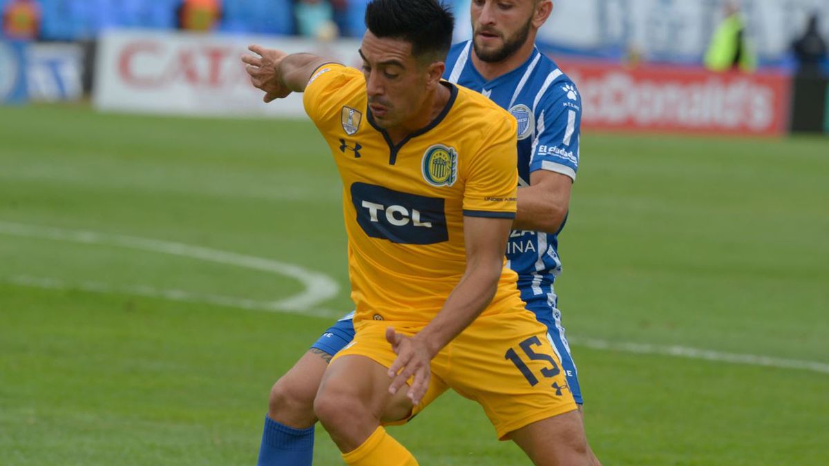 Camacho se va de Central a jugar a México