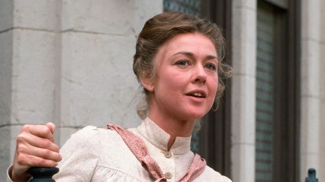 Murió Hersha Parady, protagonista de la legendaria serie La famlia Ingalls