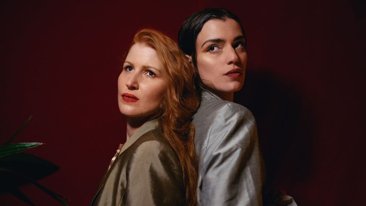 Fémina, un dúo que muestra que nunca es tarde para reinventarse