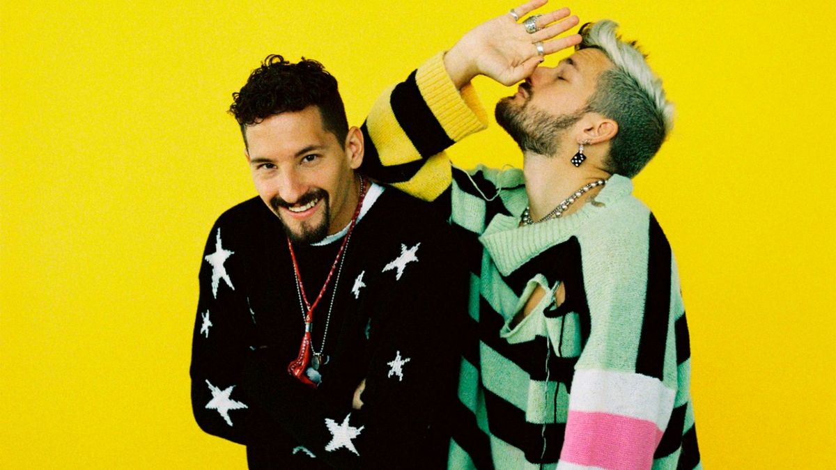 Mau y Ricky: Somos diferentes dentro de la industria en la que estamos
