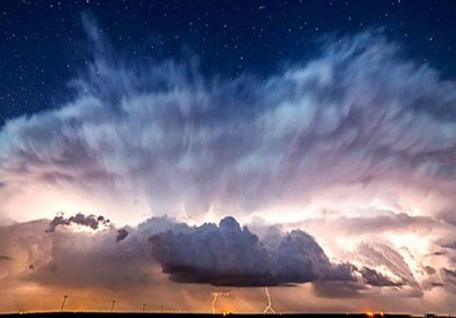 Las 7 mejores e impresionantes fotografías sobre clima