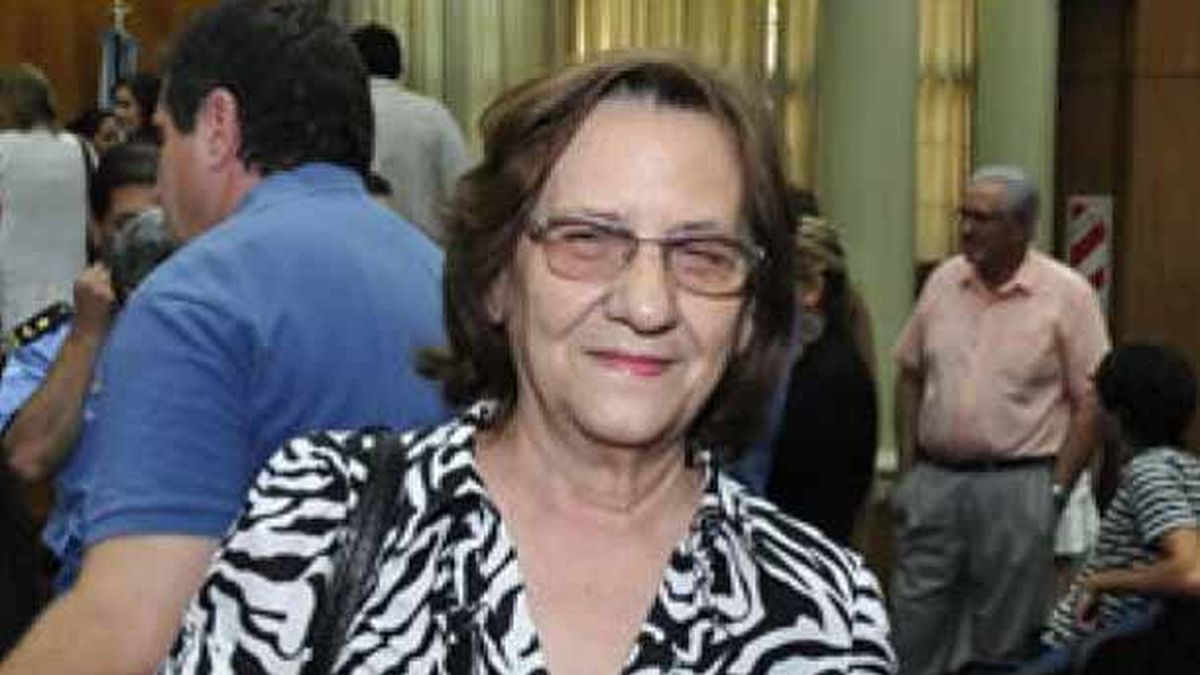 Falleció la diputada Bartol que viajaba con Gioja