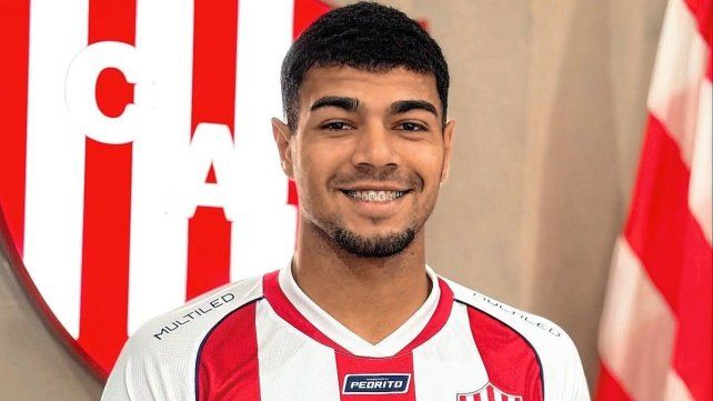 Unión presentó al zaguero uruguayo Maizon Rodríguez como incorporación