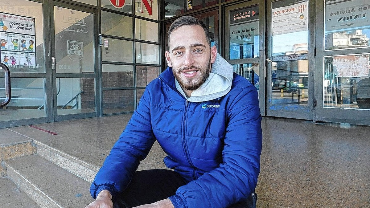 Gabriel Morelli realizó una concentración en Salta