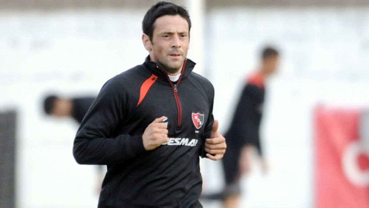 El Coty Fernández no seguirá en el Parque