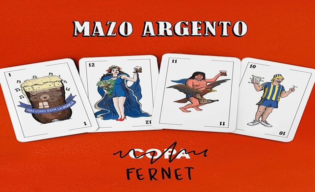 Crean un mazo de cartas argento con figuras como Ricardo Fort, Fontanarrosa, Gilda y Mirtha