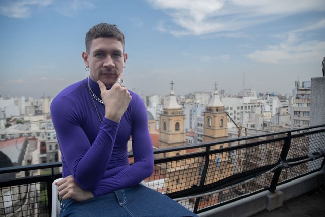 Tres hermanos, una historia marcada por un pasado violento