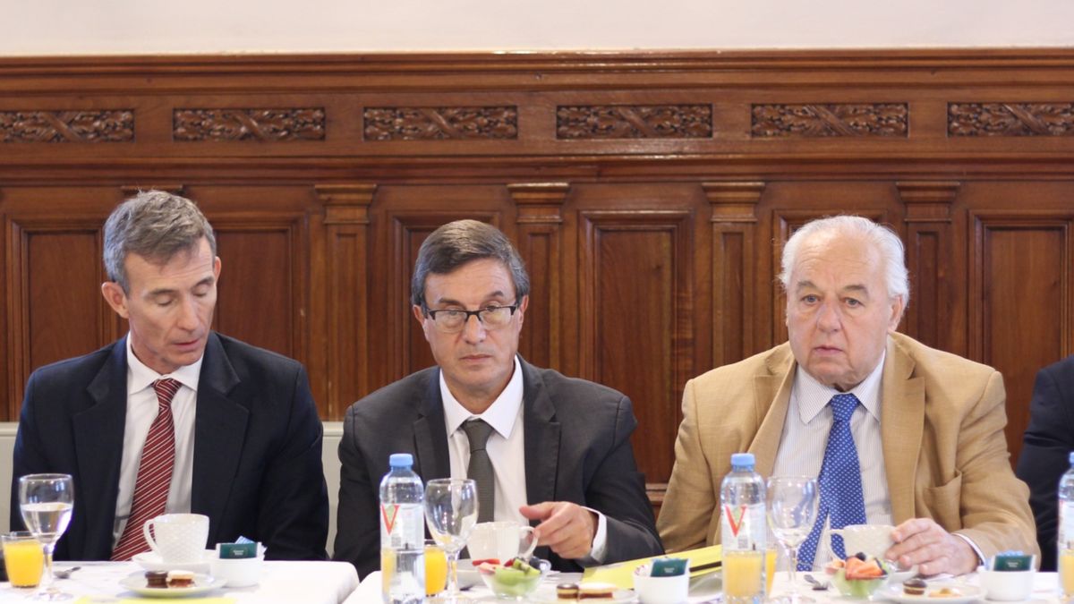 La Corte Suprema de Justicia de Santa Fe asistió al centenario del ...