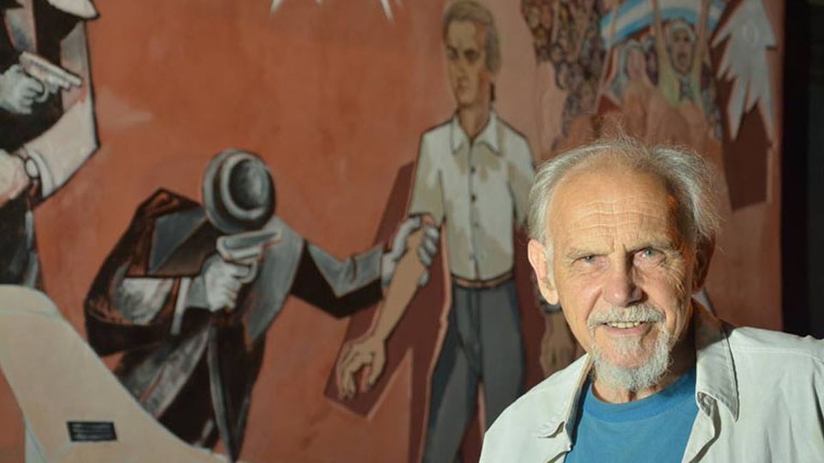 Julio volverá a su esquina