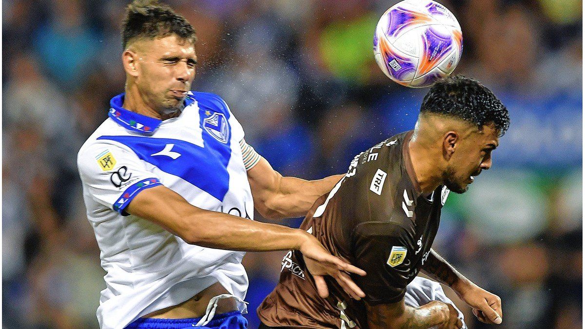 Vélez no pudo ante Platense en el debut de Gareca como DT