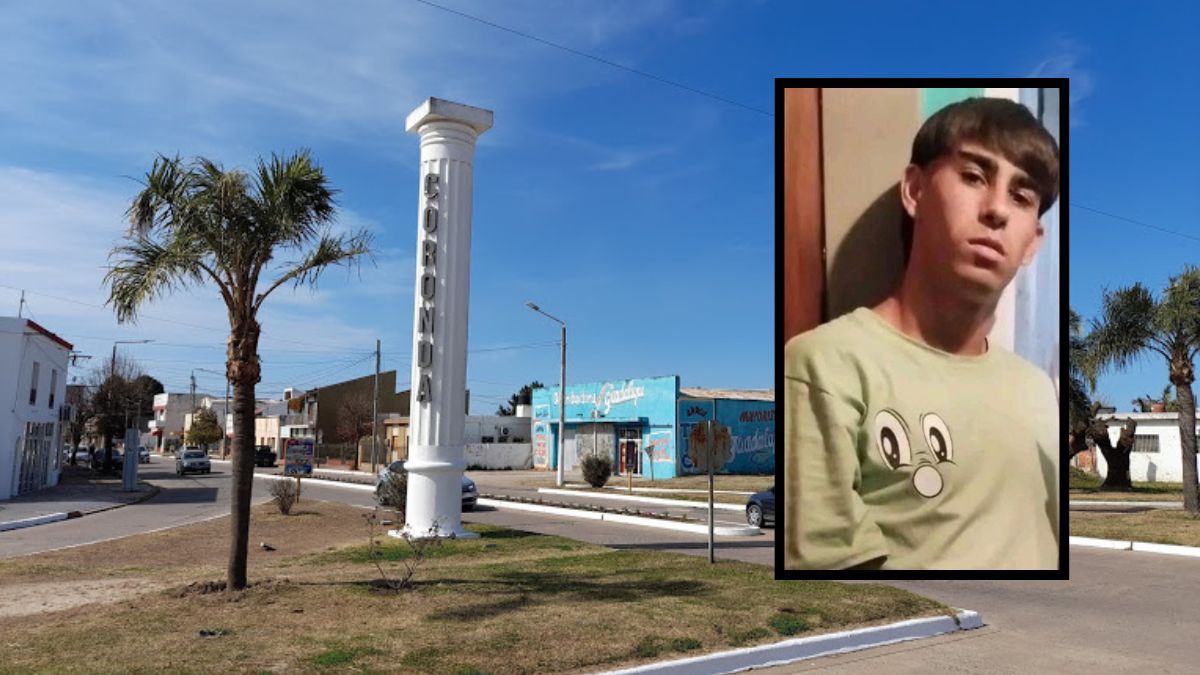 Hallaron sin vida a Alexis David Quiroz, el joven que era buscado desde ...