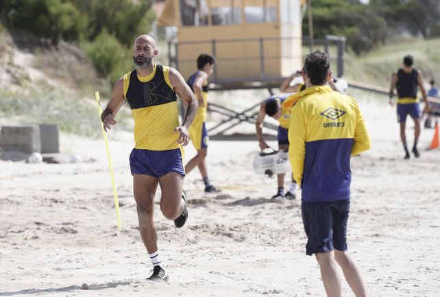 Quintana: Somos los campeones y la vara está más alta