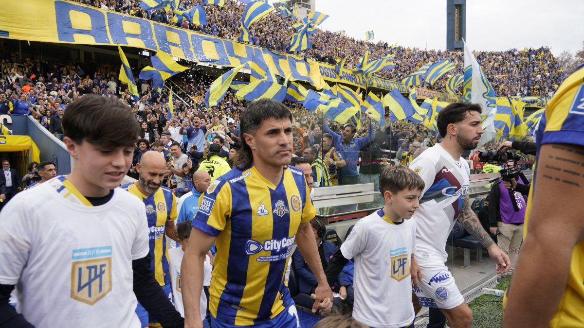 Malcorra se despidió de Central: Me voy con todos los clásicos ganados