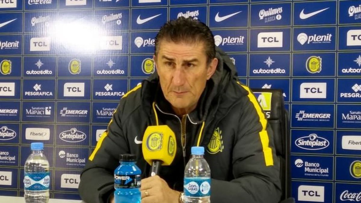 Bauza: Encontré en el mismo equipo las mejores variantes