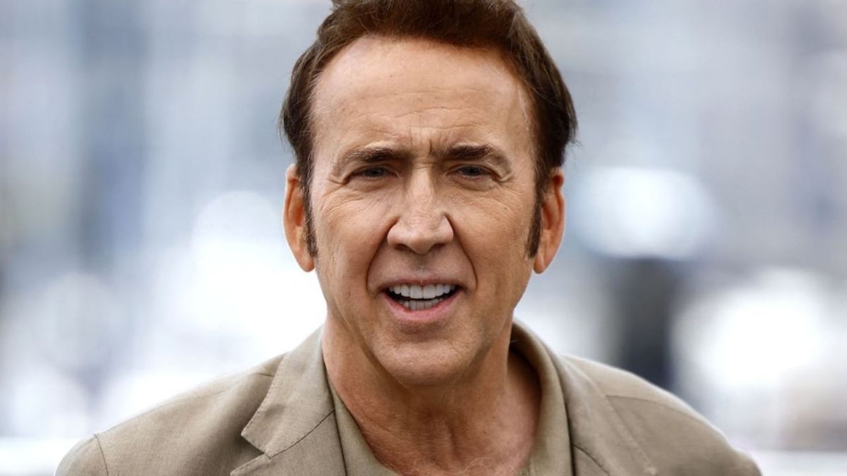 Nicolas Cage se sacó legalmente el apellido Coppola: No quiero ser el ...