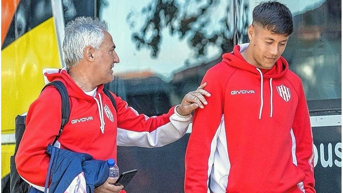 Tomás Durso y Fernando Díaz, las caras nuevas que Unión nunca llegó a ver en cancha