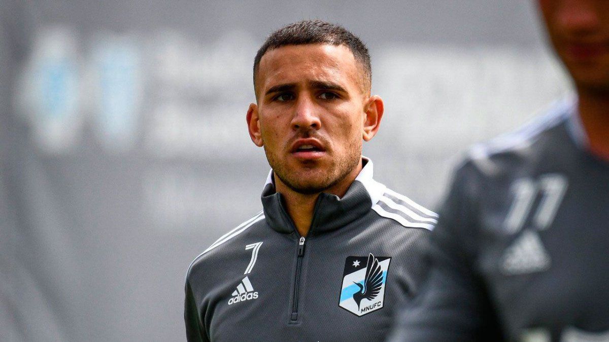 Franco Fragapane, seducido por la chance de volver a Unión