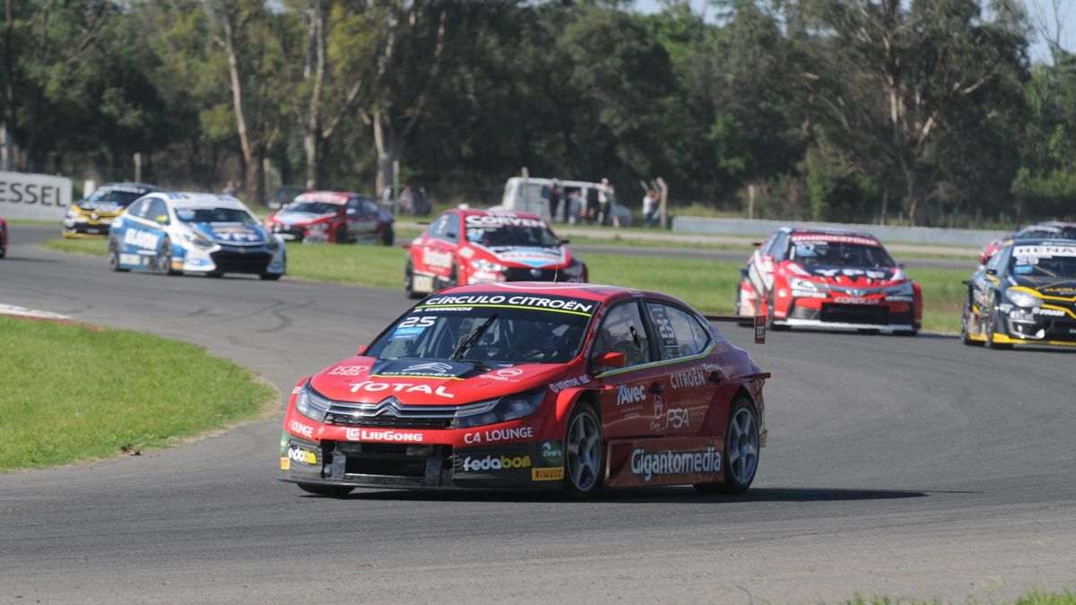Arranca el Súper TC 2000 y en dos fines de semana