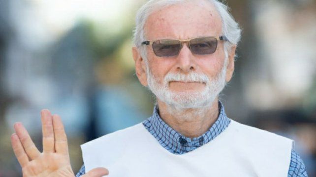 Un estudioso y divulgador de la astronomía local cruzó a Perman por el ...