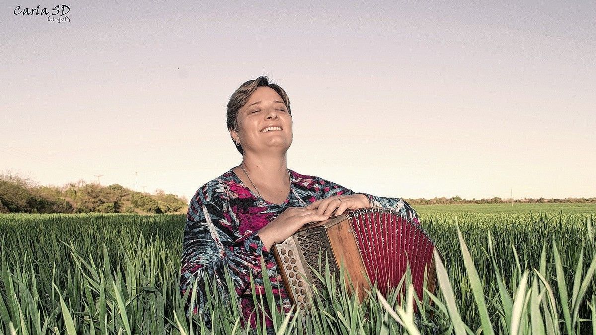 Marcia Müller fue nominada a los Premios Gardel