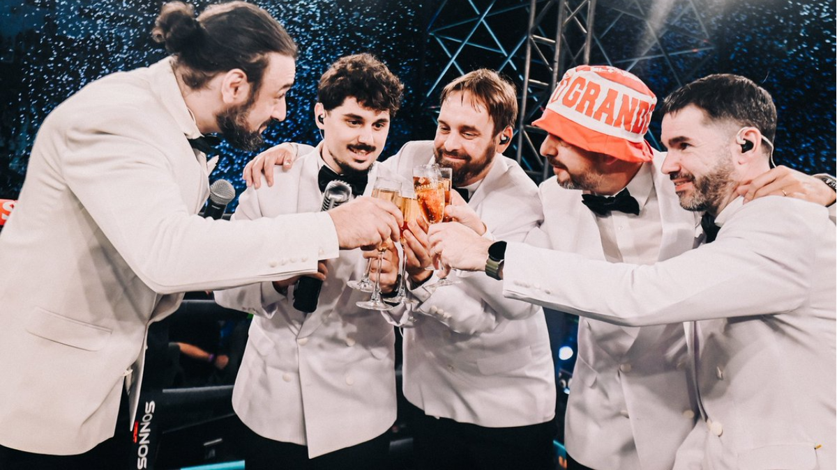 Párense de Manos III: Gero Arias, Manu Jove y Flor Vigna, los grandes ...