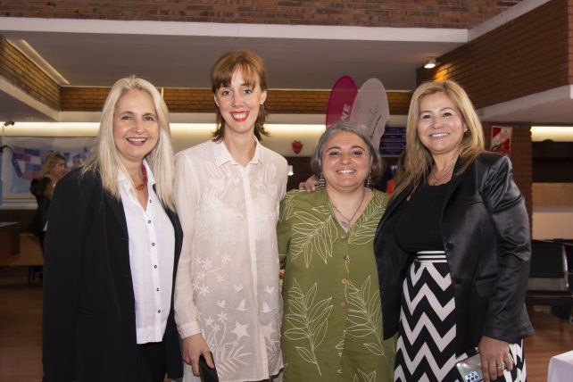 Se celebró la graduación de la tercera edición de AWE Argentina