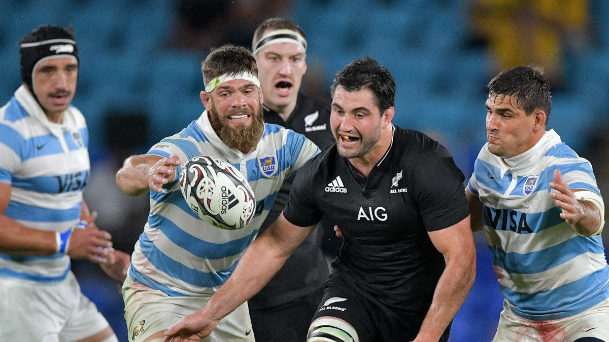 La UAR y la Sanzaar firmaron un acuerdo hasta 2025