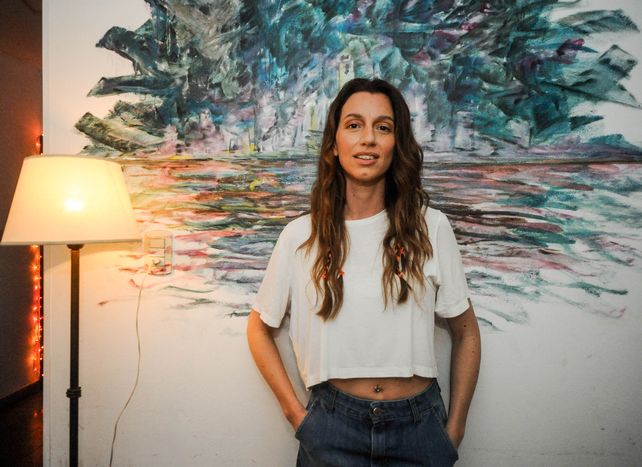 Cecilia Ce: Escribir es un proceso de construcción, como el deseo